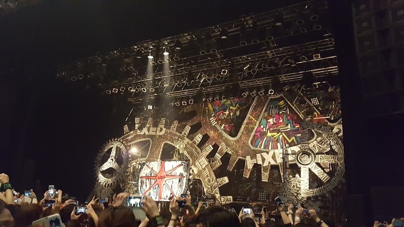 OLDCODEX Tour 2016-2017 “FIXED ENGINE”で2週連続きっかうぼーいに - とある地方イベンターのログポース