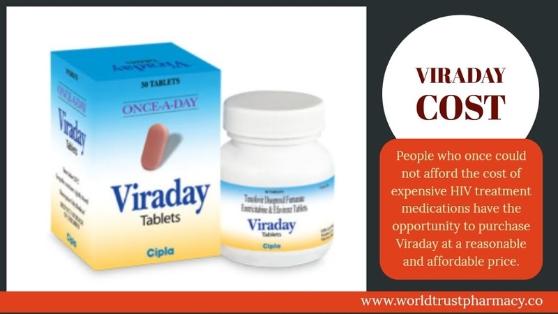 Tenvir Em Price - World Trust Pharmacy