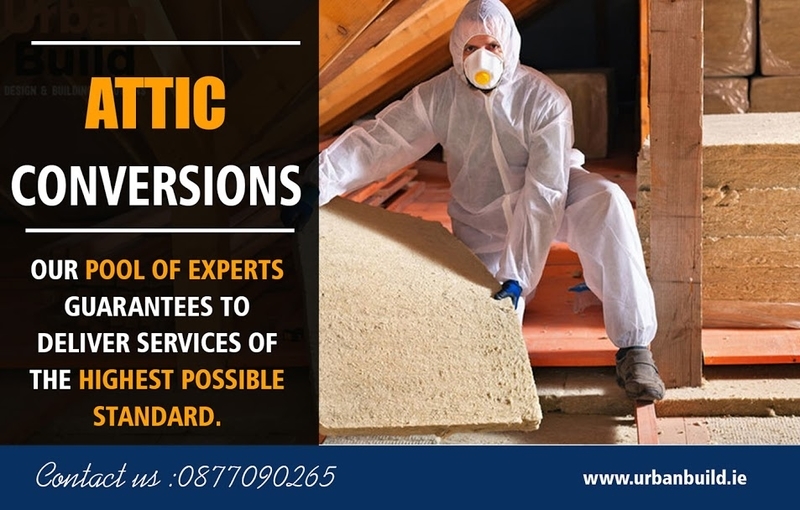 Attic Conversions In Dublin - Urban Build