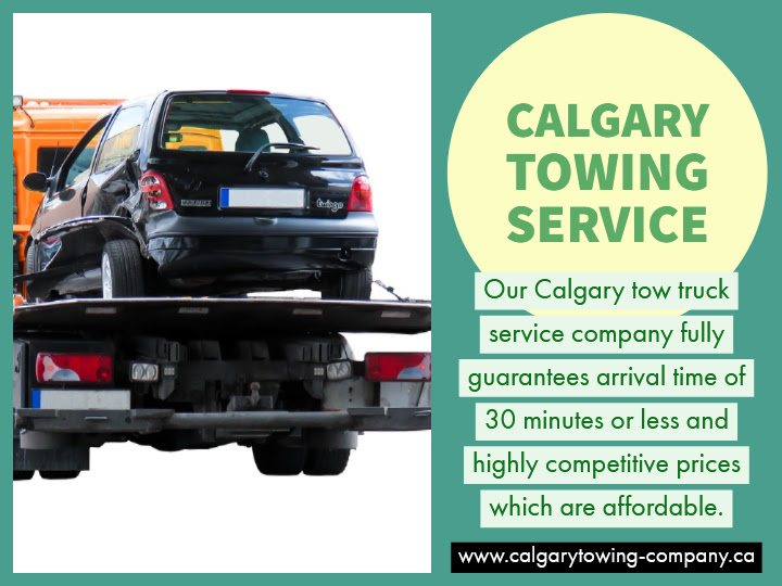 Calgary Towing Service - Calgary Towing Service
