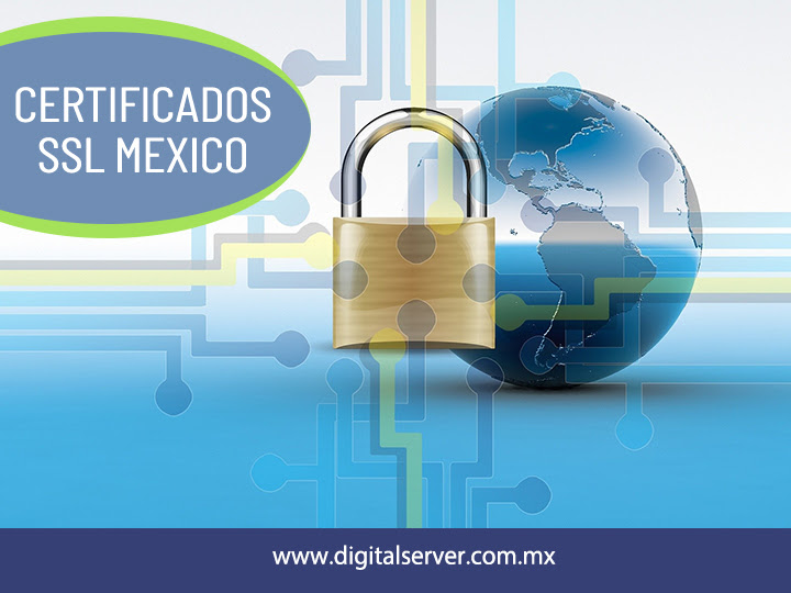 Certificados Ssl Mexico - Digital Server