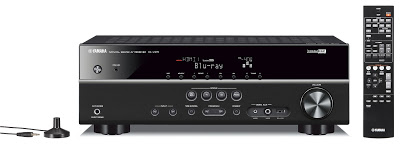 ヤマハ RX-V375が新発売：アマゾン限定5.1chサラウンドAVアンプ、iPhone/iPodデジタル接続＆充電対応 - こぼねみ
