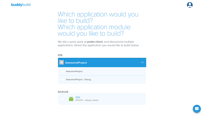 buddybuildでCI。iOS・Androidアプリを自動デプロイ - YDブログ