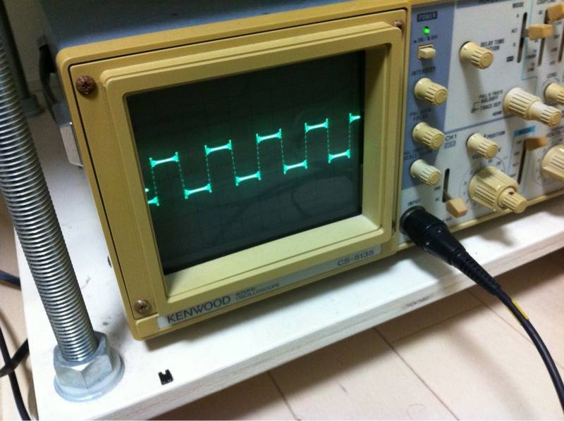 PCM1795搭載のDAC1795-1.5の動作確認 - 工作とかオーディオとか | 測定で作る自作スピーカー製作記