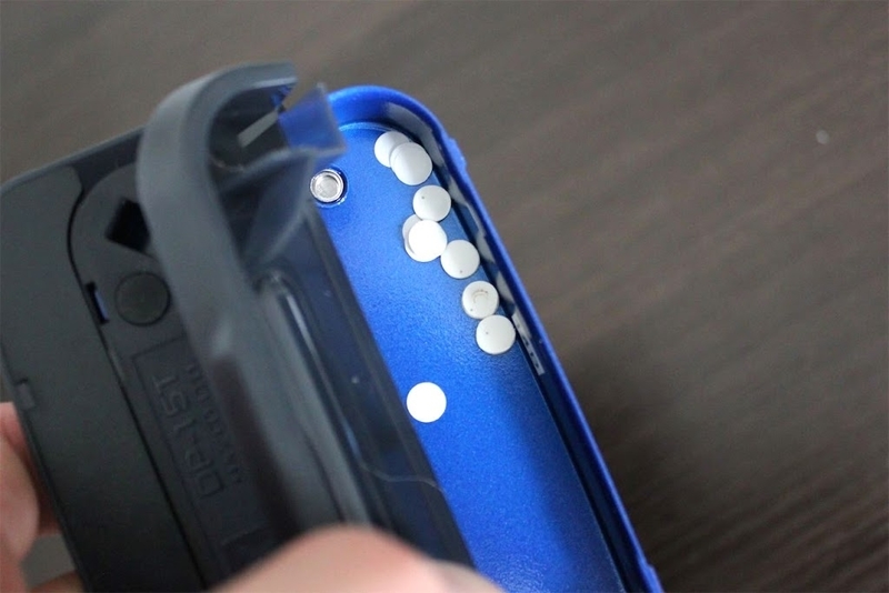 東急ハンズイチオシの穴あけパンチ「スクーバ」を購入！ - いぶし銀の、文具とねこの日々。