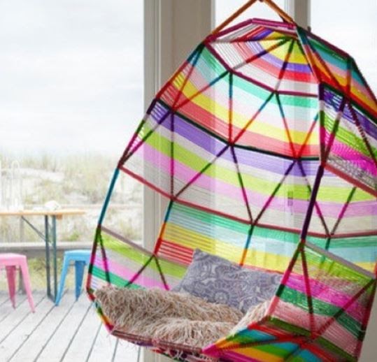 Know the Charm of Hanging Chairs and their styles - praveen1234’s blog