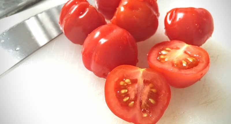 【一番美味しいトマト？】ASDAでTOMKIN TOMATOを買ってみた - ハタを立てろよ！