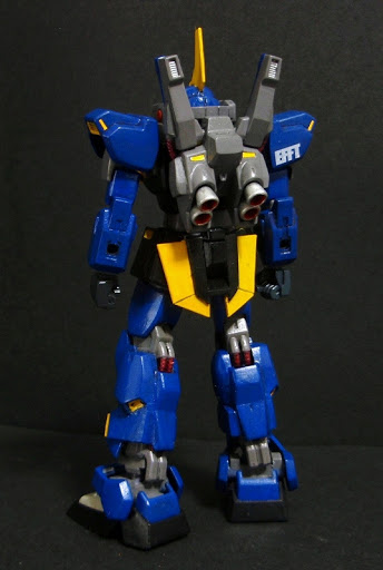 RGM-87バージム - とりあたまスナイパーカスタム