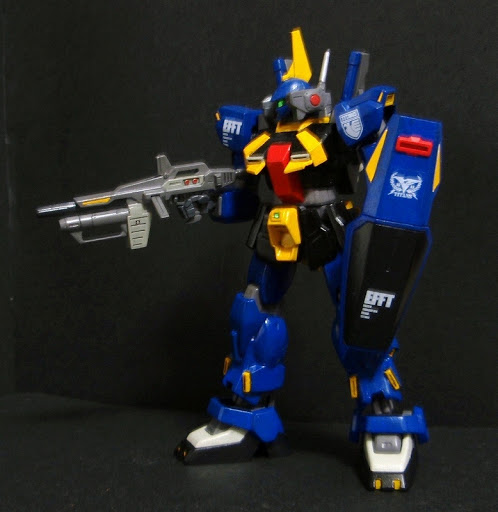 RGM-87バージム - とりあたまスナイパーカスタム