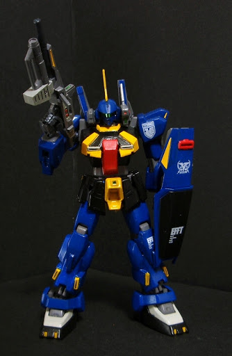 RGM-87バージム - とりあたまスナイパーカスタム